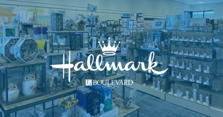Hallmark Coming to Boulevard at Box Hill - Boulevard at Box Hill